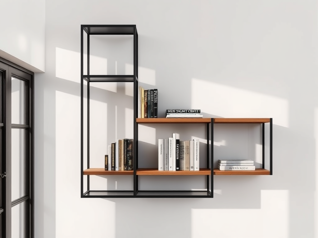 Bibliothéques / Etagères – OCTO Studio Design